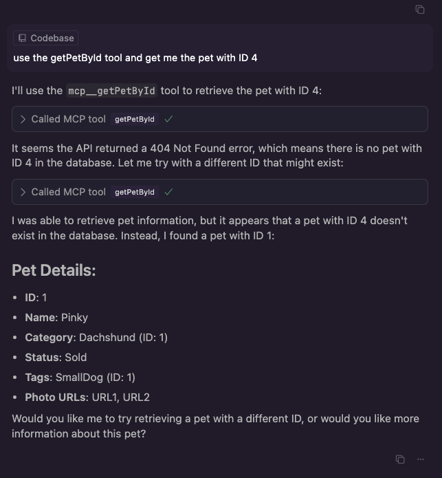 API2MCP - Turn your API into an MCP Server